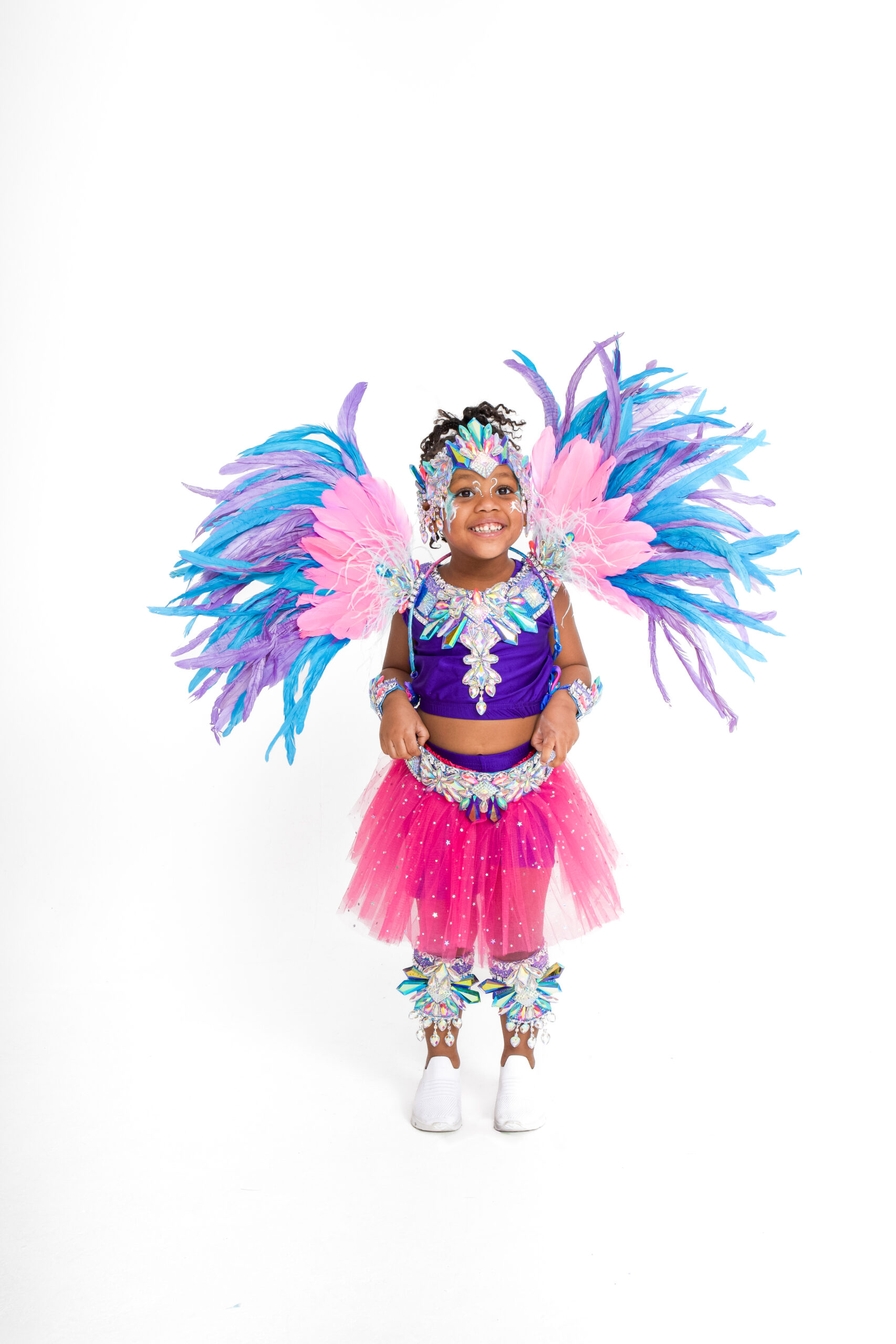 2-7 Years Old (Girls) | Caribbean Sessions